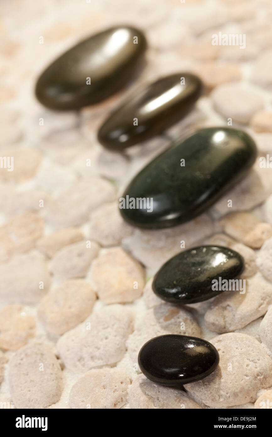 Basalt stone stones hi-res stock photography and images - Alamy