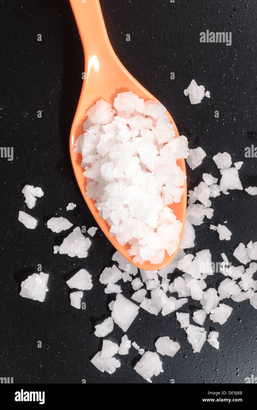 Solid salt hi-res stock photography and images - Alamy
