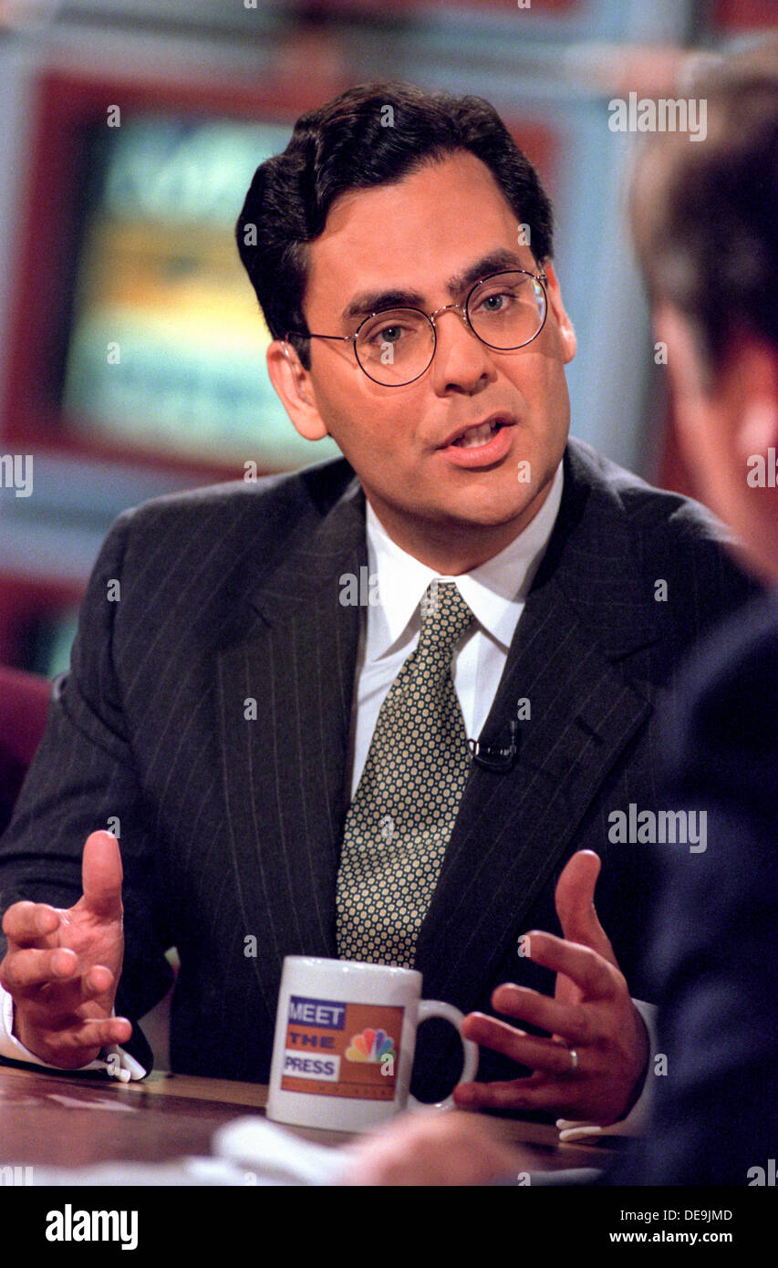 George Washington University Law Professor Jonathan Turley discusses ...