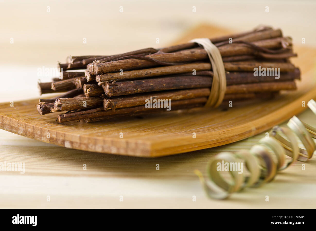 Still life - pile of branches Stock Photo - Alamy