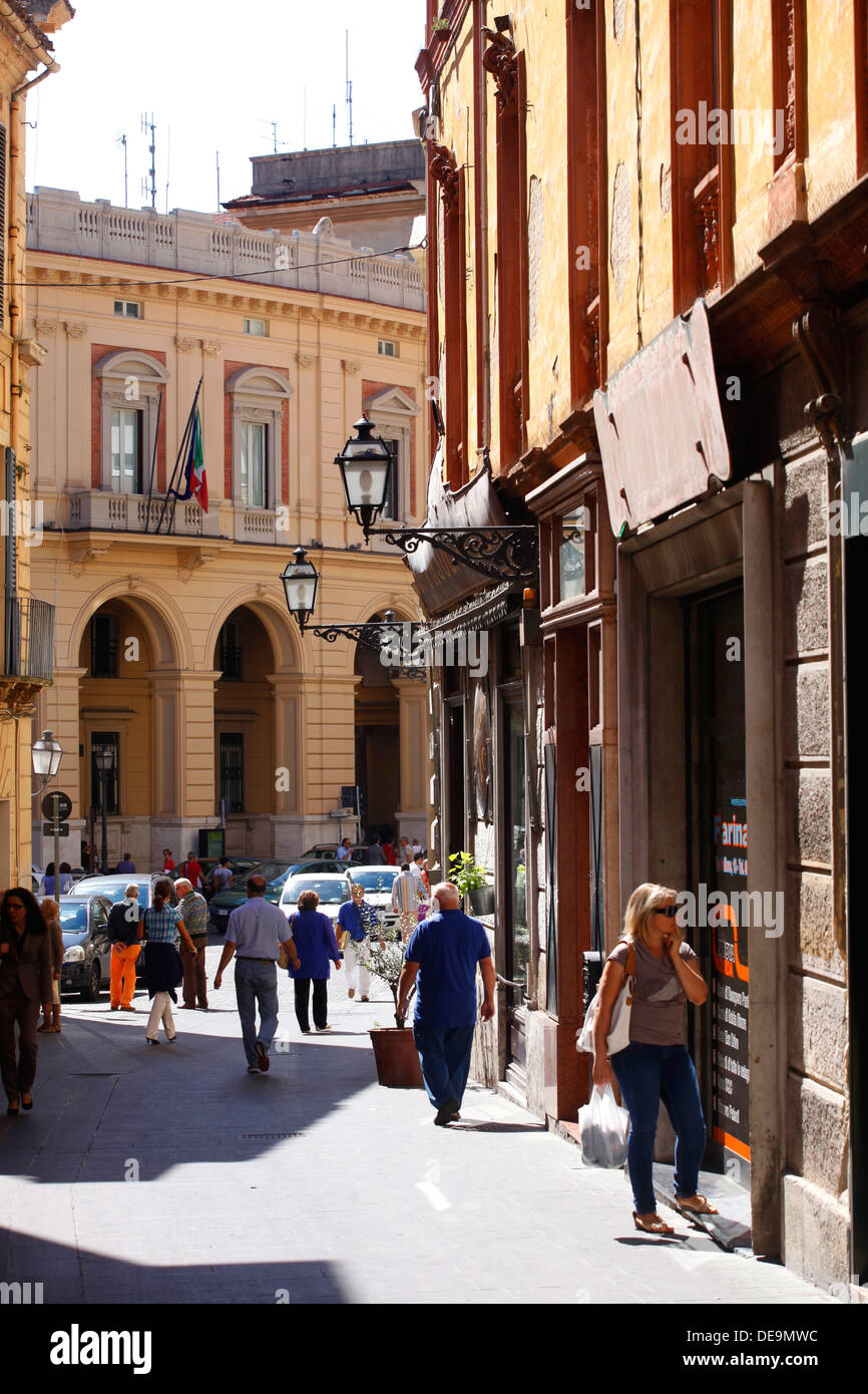 Chieti abruzzo hi-res stock photography and images - Alamy
