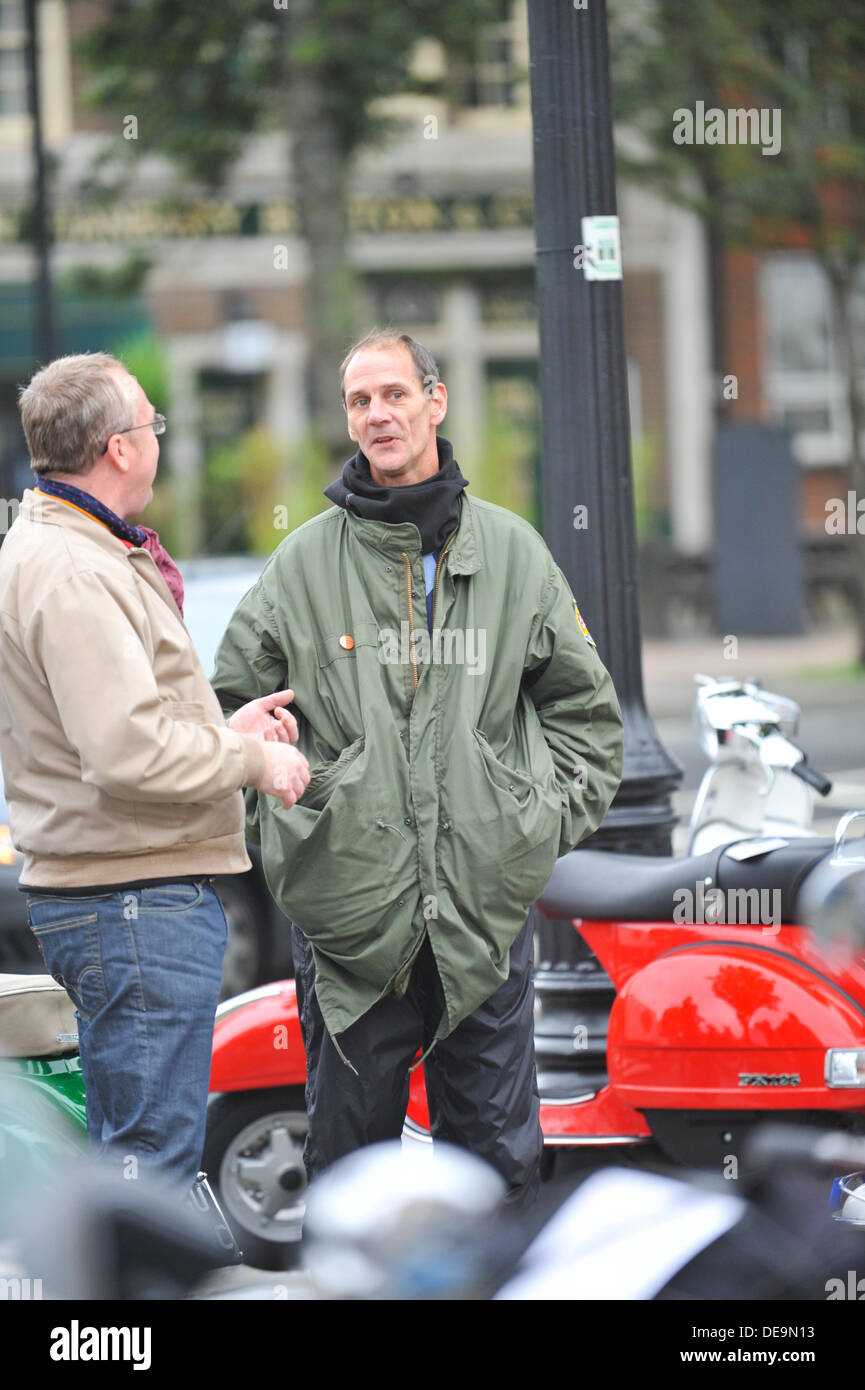 Mods 1960s hi-res stock photography and images - Alamy