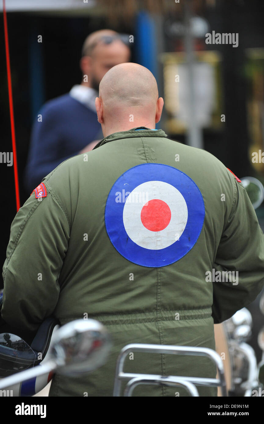 Mods fashion 60s hi-res stock photography and images - Alamy