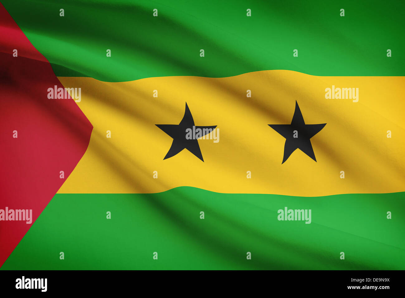 Santomean symbol hi-res stock photography and images - Alamy