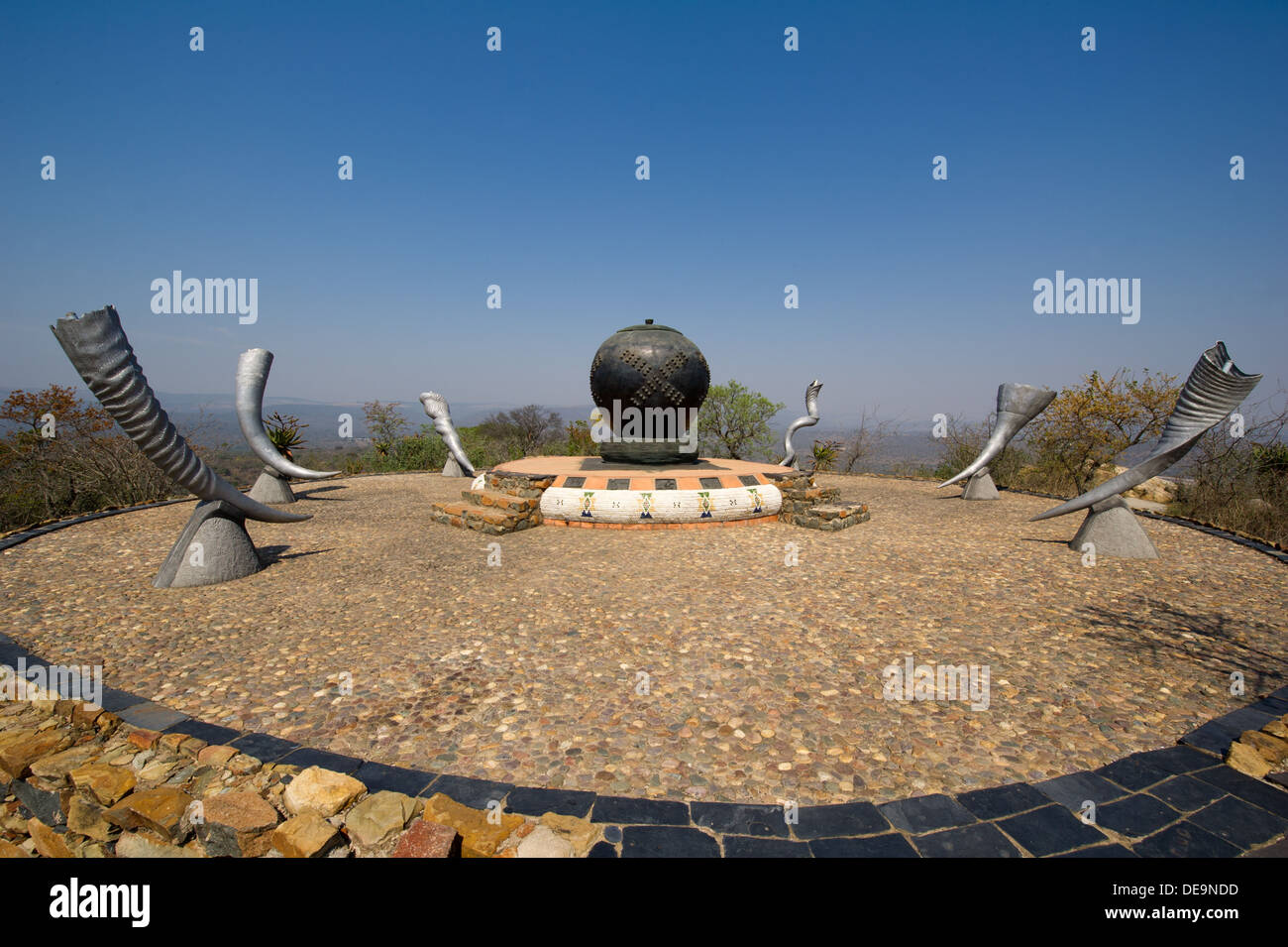 Ulundi kwazulu natal south africa hi-res stock photography and images ...