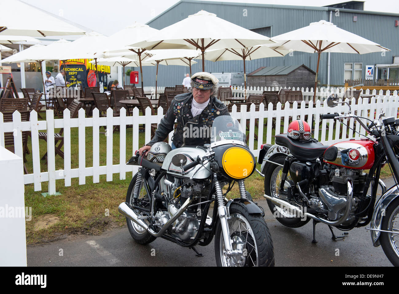 Bsa Super Rocket High Resolution Stock Photography and Images - Alamy