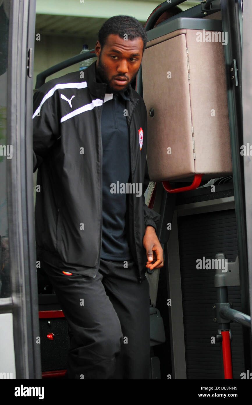Kevin theophile catherine hi-res stock photography and images - Alamy