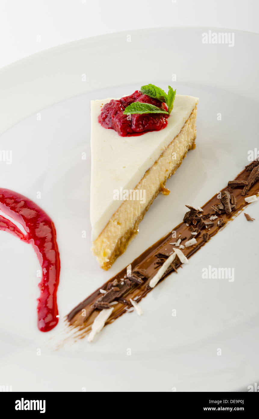 Cheesecake protein hi-res stock photography and images - Alamy