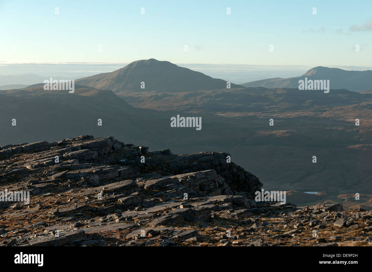 Canisp scotland hi-res stock photography and images - Alamy