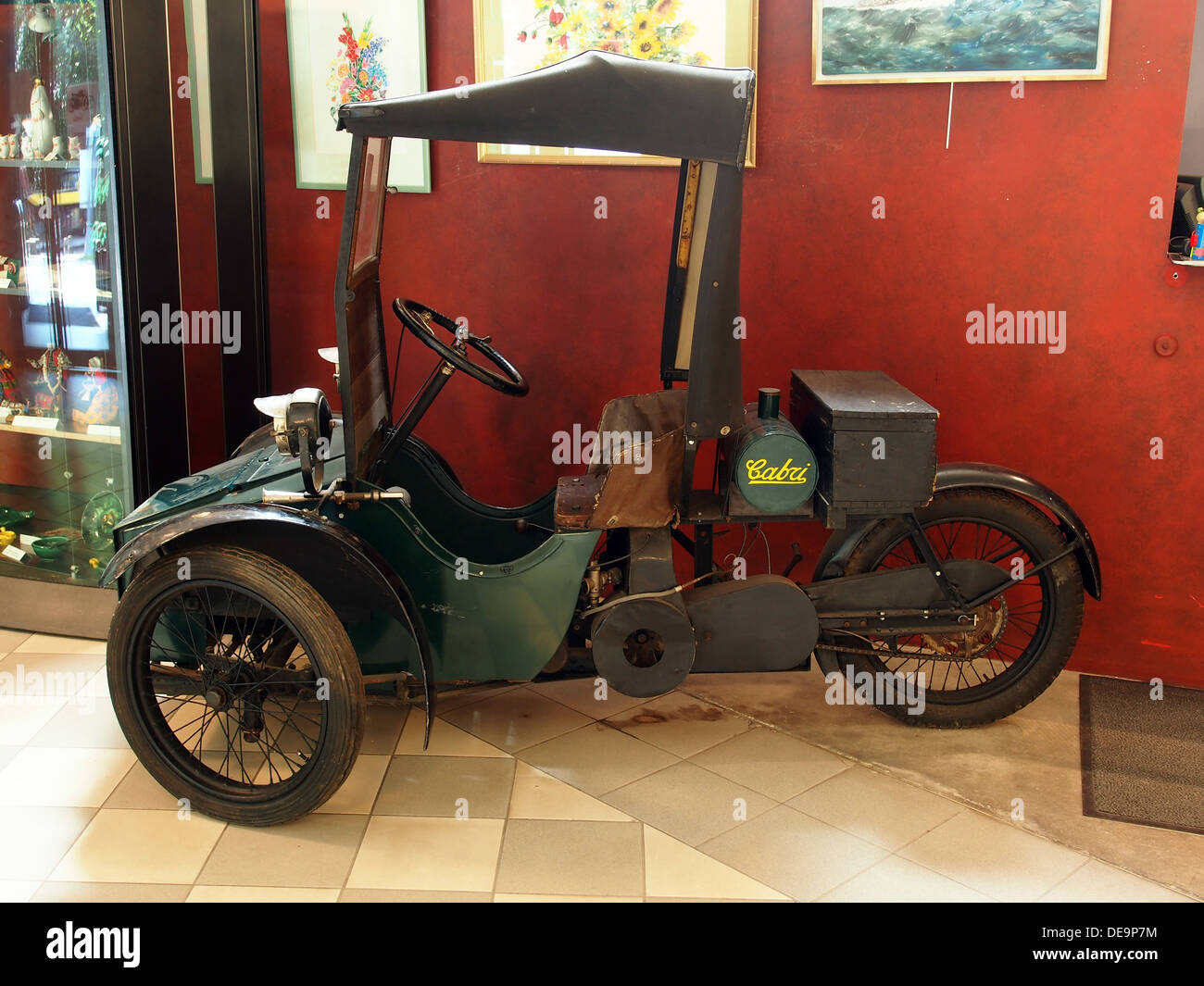 1920s motorcycles europe hi-res stock photography and images - Alamy