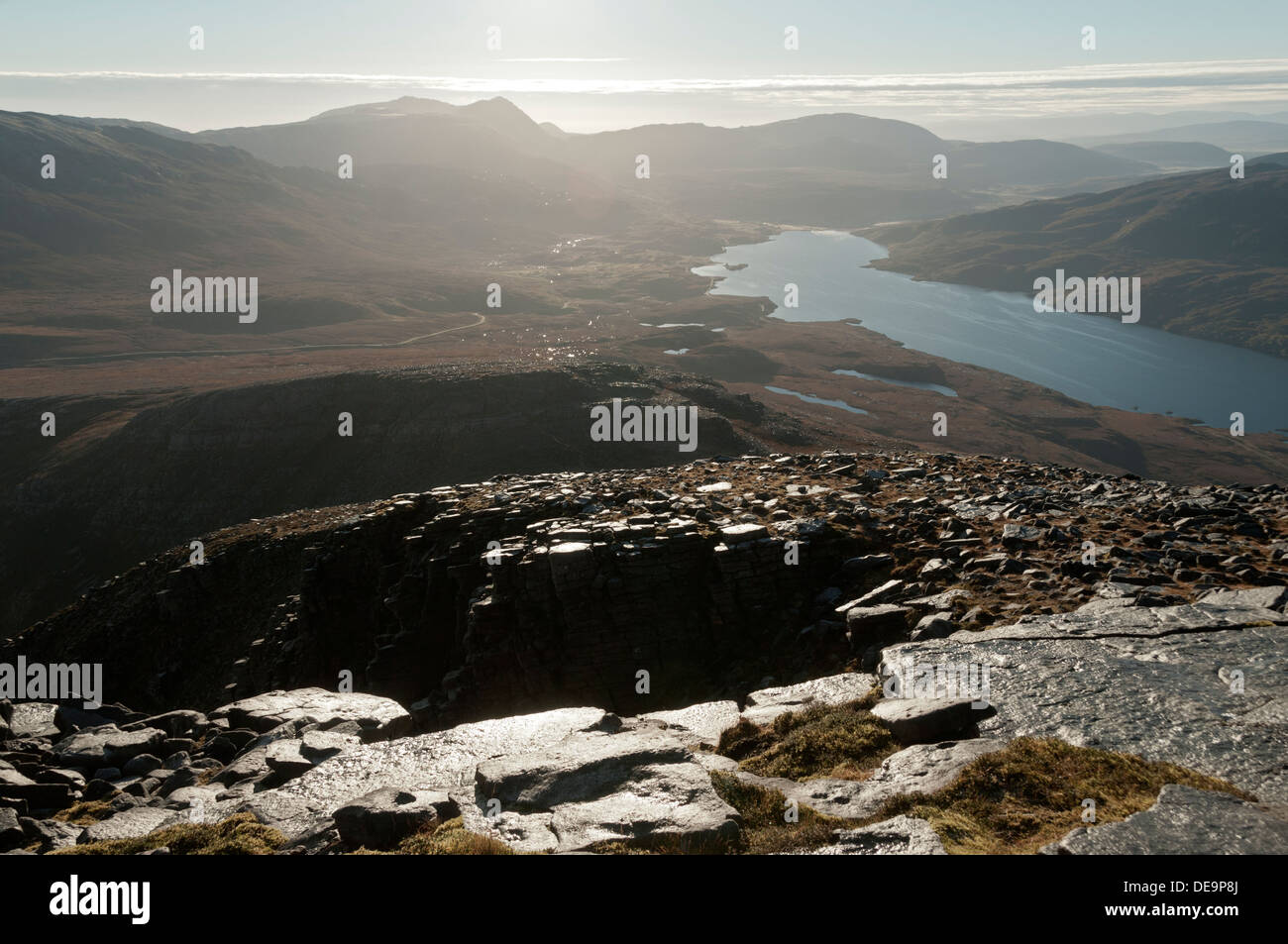 Ben more assynt hi-res stock photography and images - Alamy