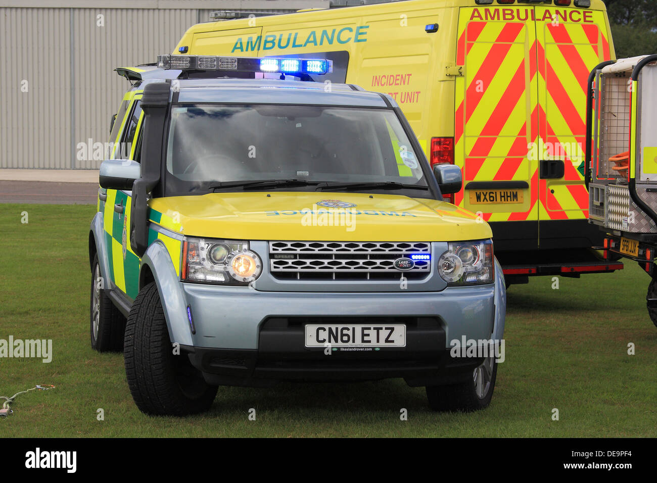 Ambulance Hart Stock Photos & Ambulance Hart Stock Images - Alamy
