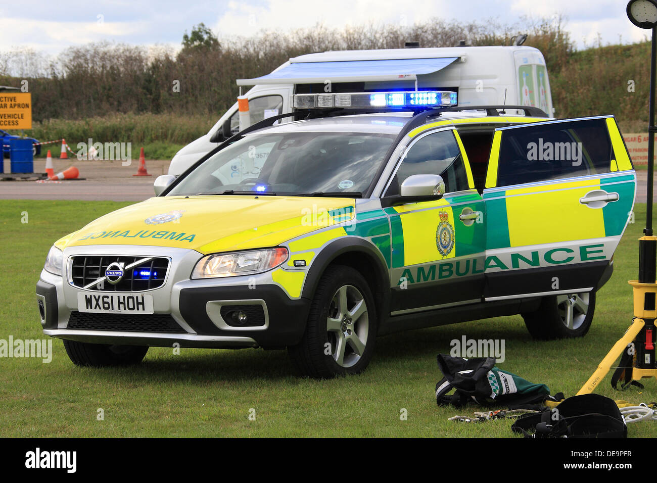 Hazardous area response team hi-res stock photography and images - Alamy