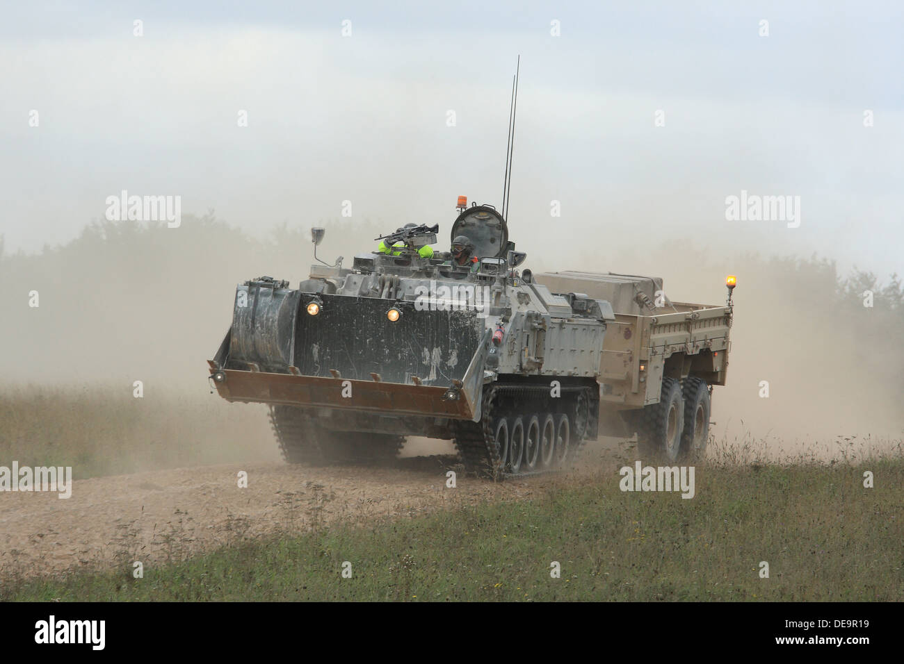 Cev armoured contract hi-res stock photography and images - Alamy