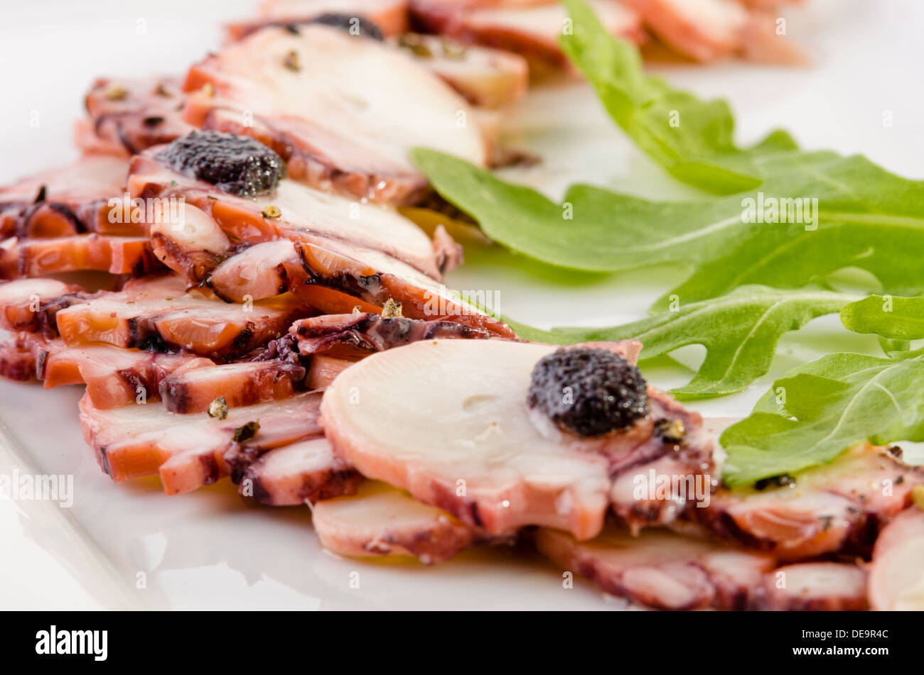 Carpaccio food hi-res stock photography and images - Alamy