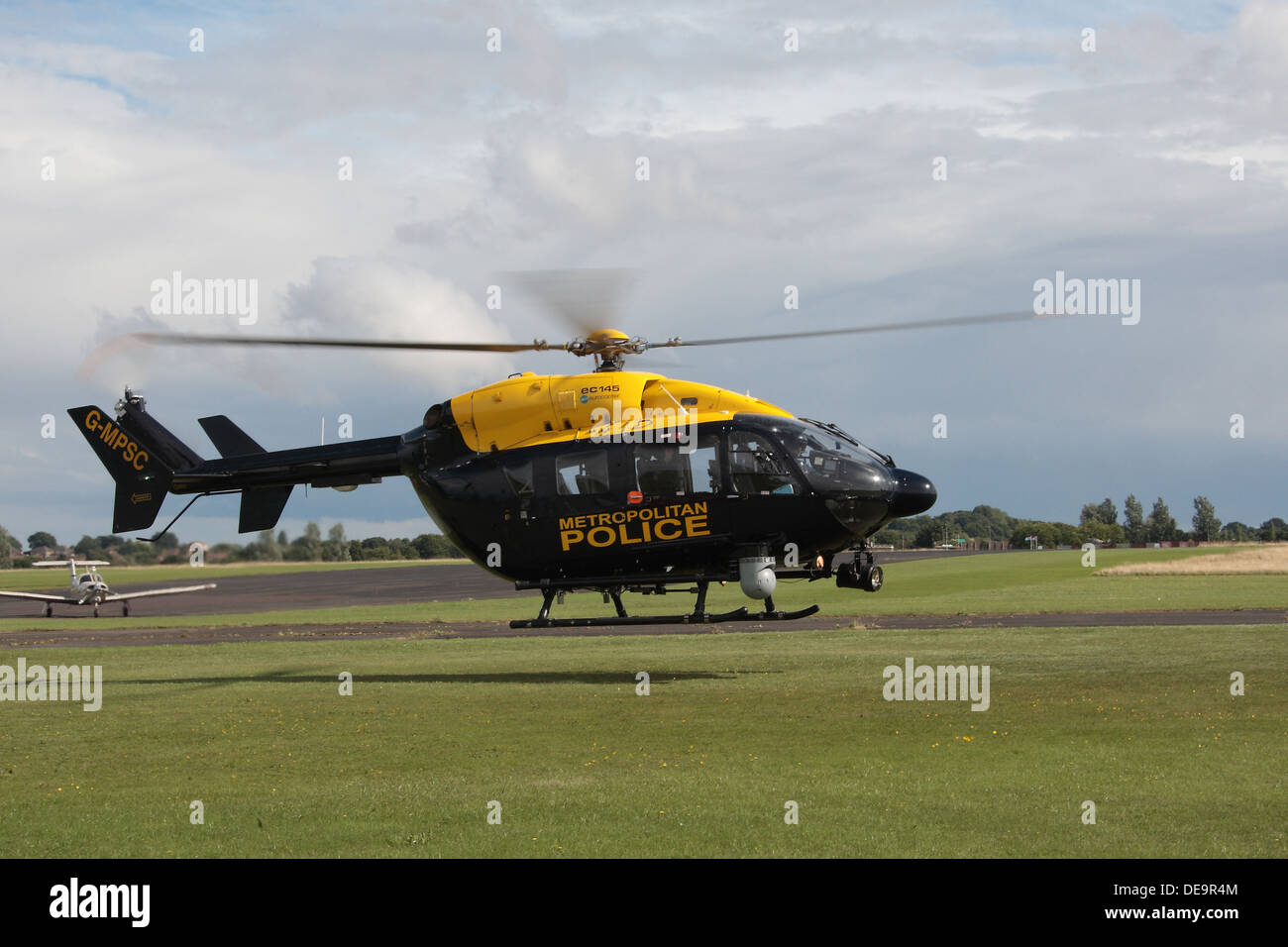 G-MPSC. Eurocopter EC145 | Metropolitan Police Air Support Unit lifts ...
