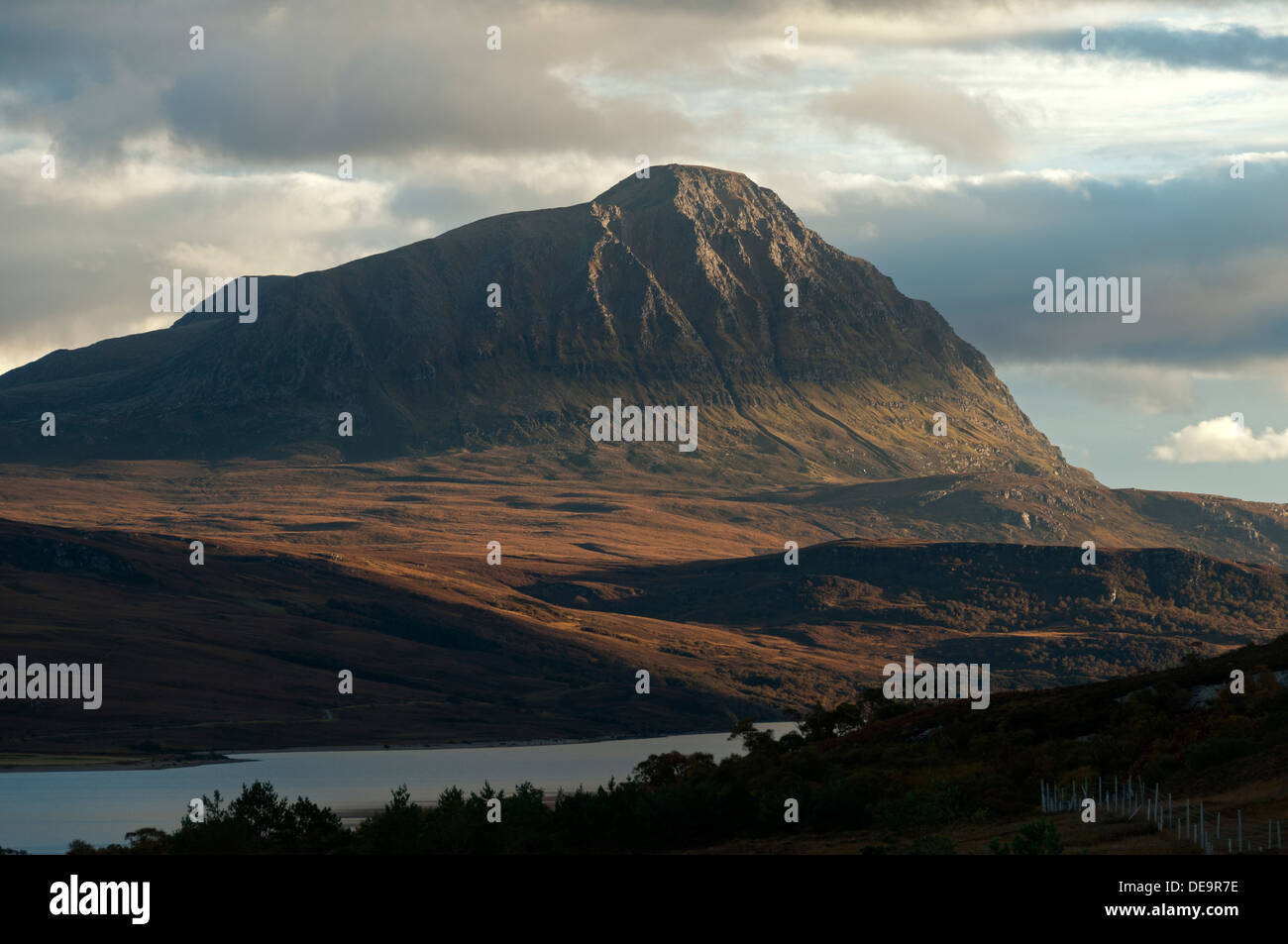 Ben hope scotland hi-res stock photography and images - Alamy