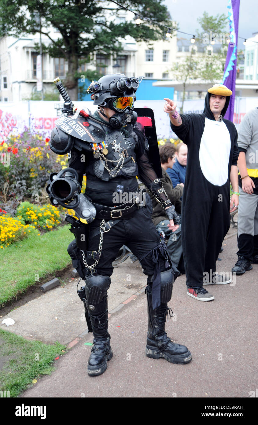 Quirky uniforms hi-res stock photography and images - Alamy