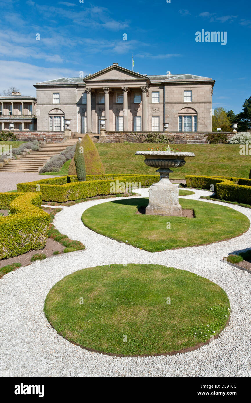 Visit knutsford hi-res stock photography and images - Alamy