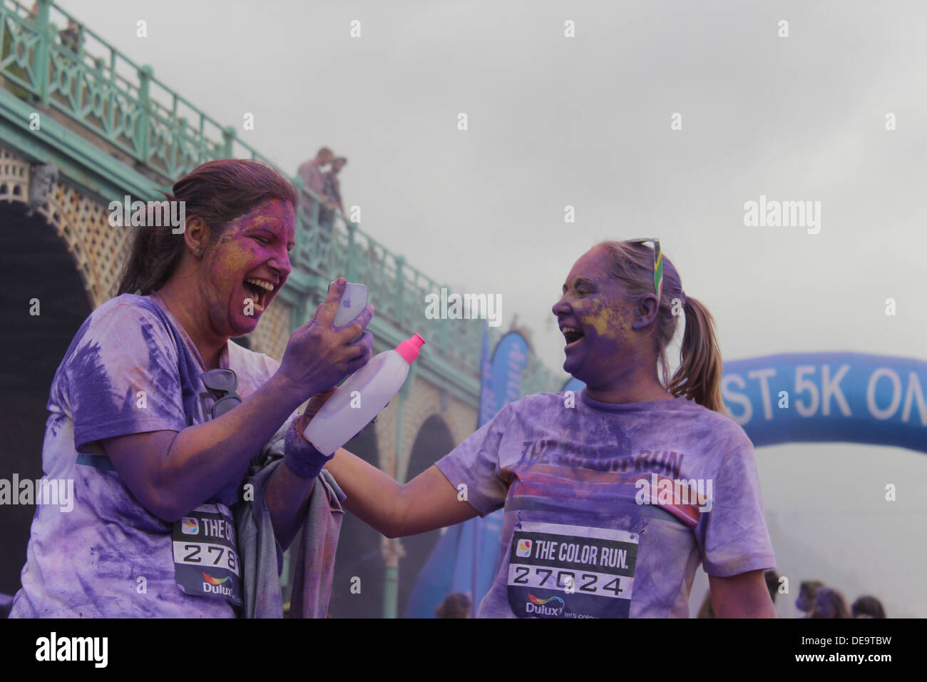 The Color Run™ event is a one of a kind experience that is less about ...