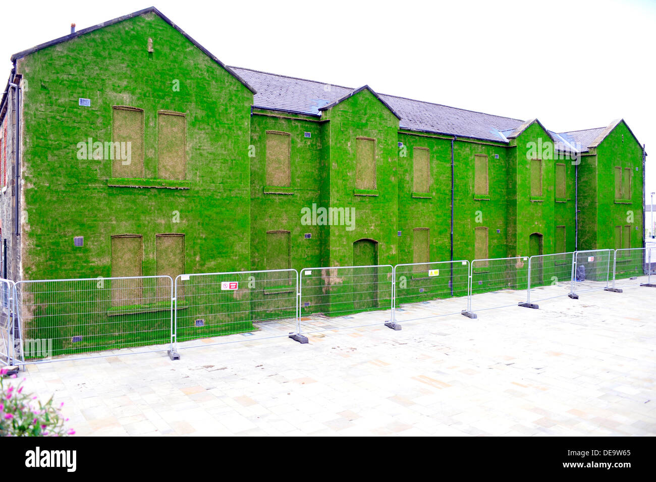 British army married quarters barracks hi-res stock photography and ...