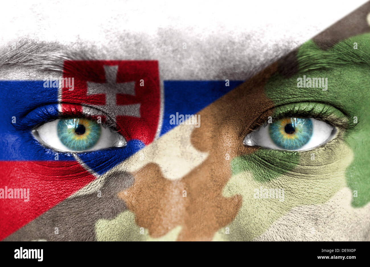 Hero of slovakia hi-res stock photography and images - Alamy