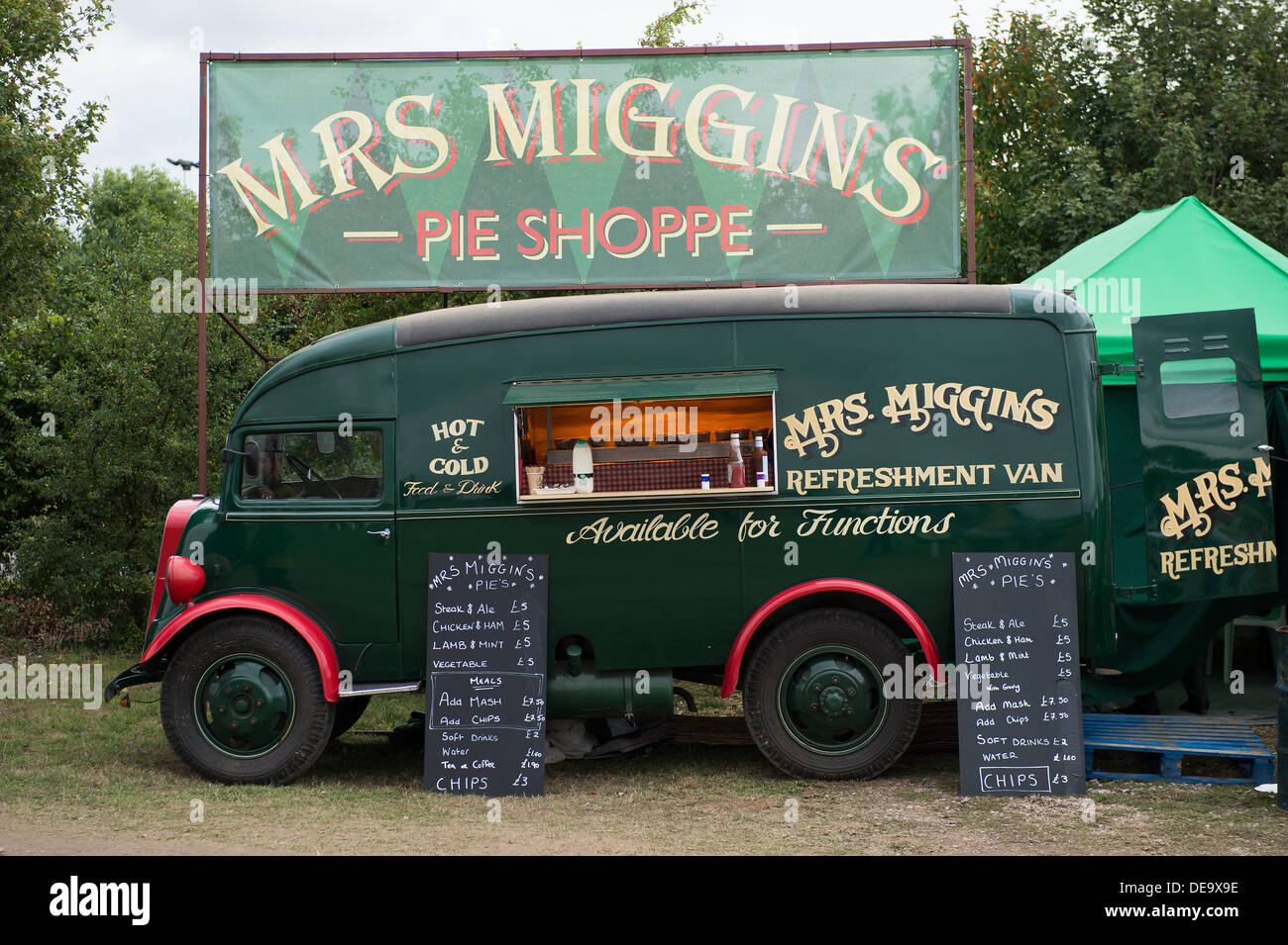 Mrs miggins hi-res stock photography and images - Alamy