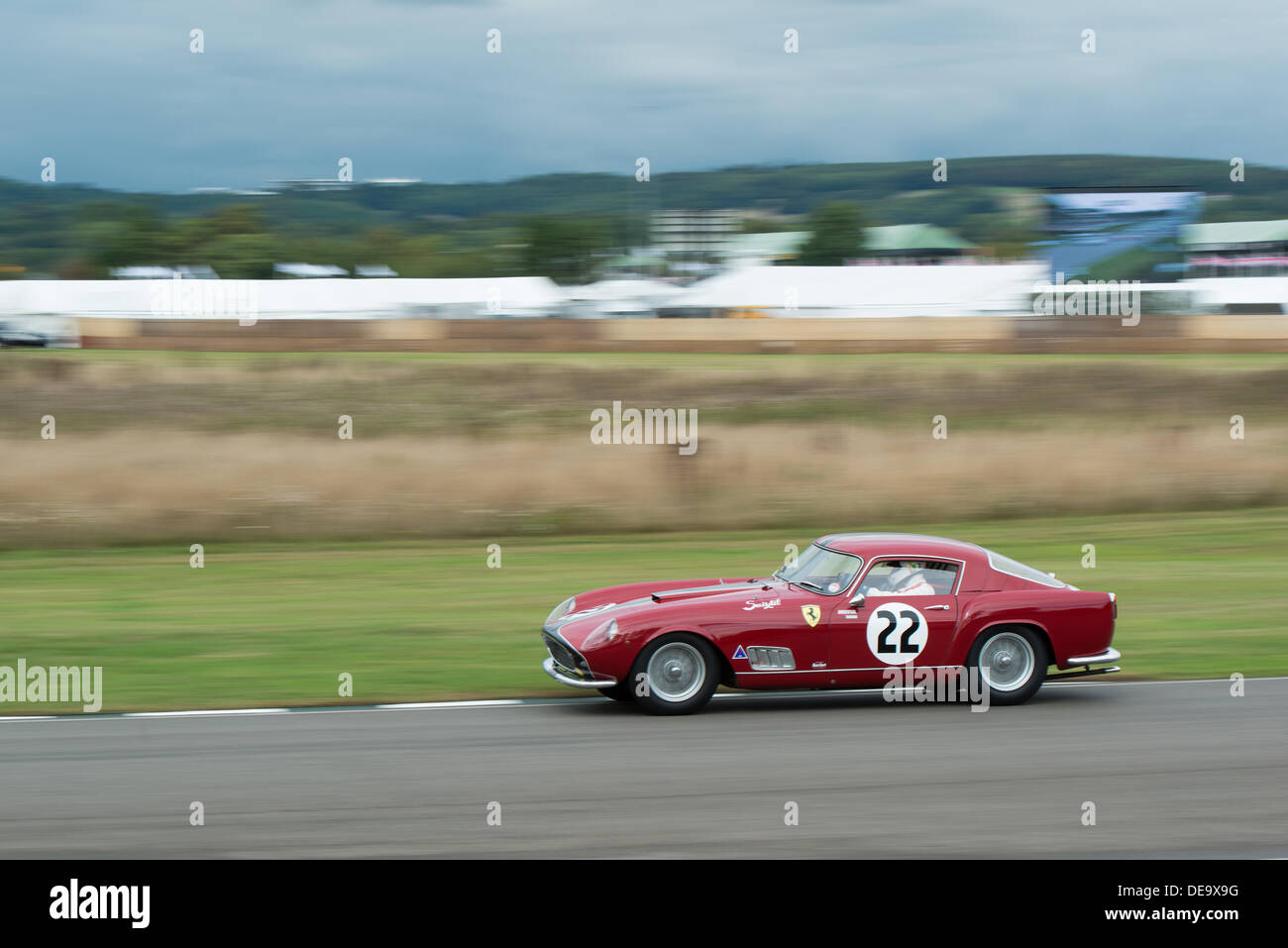 Chichester, West Sussex, UK. 13th Sep, 2013. Goodwood Revival. Goodwood ...