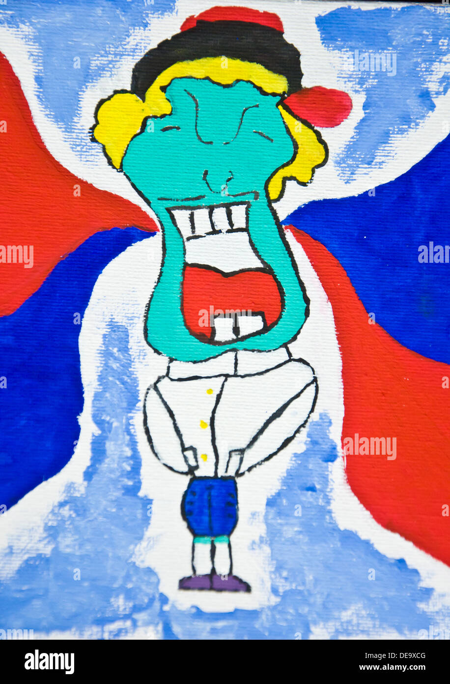 Creative public work hi-res stock photography and images - Alamy