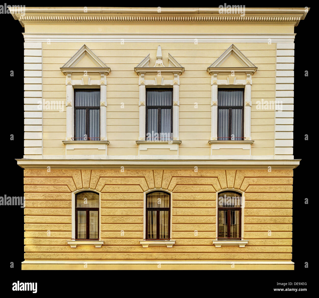 Old style grunge brick hi-res stock photography and images - Alamy