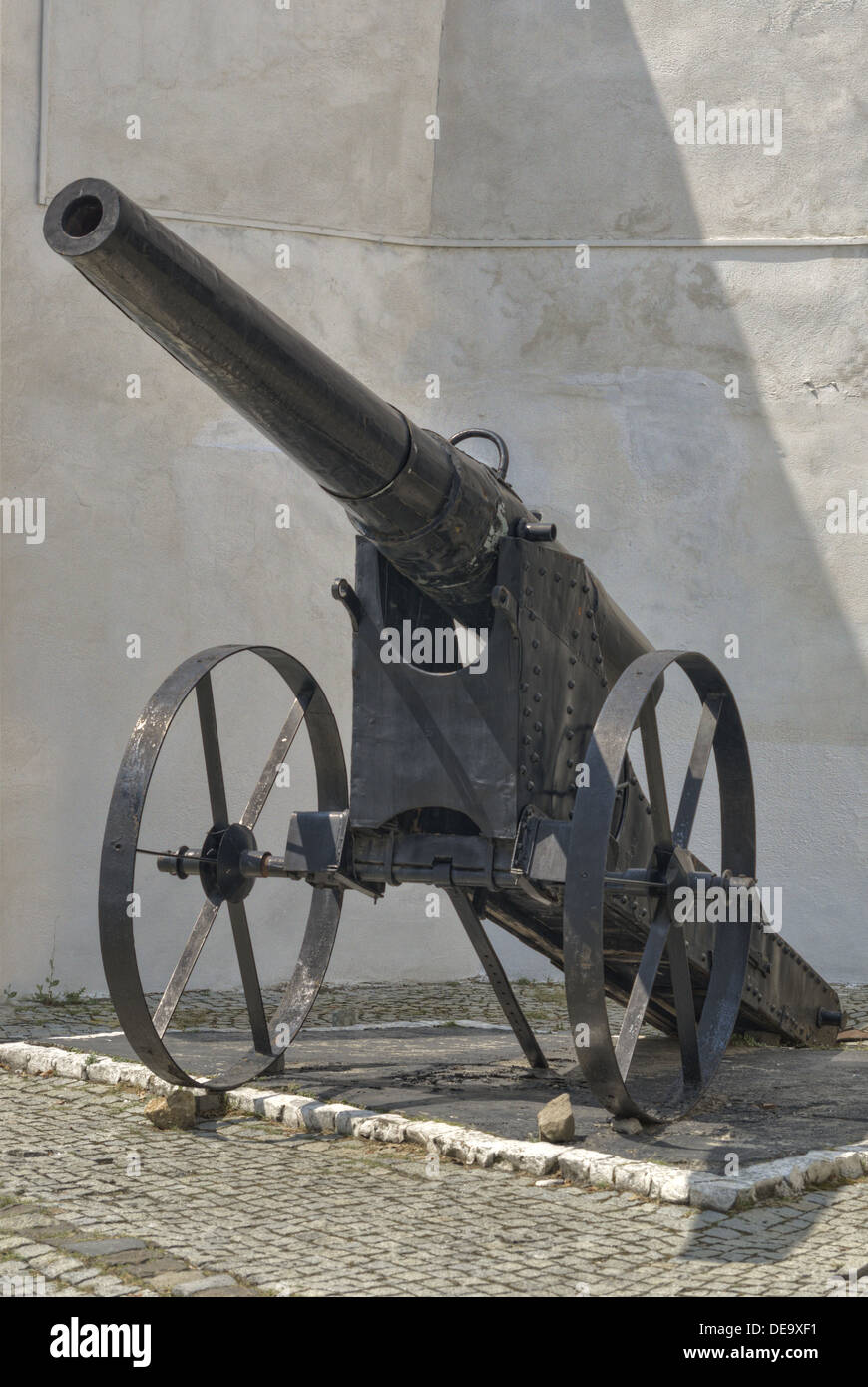 Old civil war cannon hi-res stock photography and images - Alamy