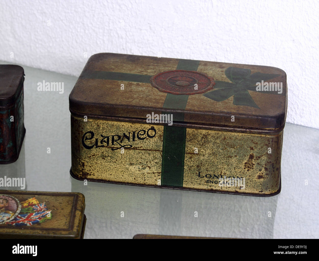 Clarnico hi-res stock photography and images - Alamy