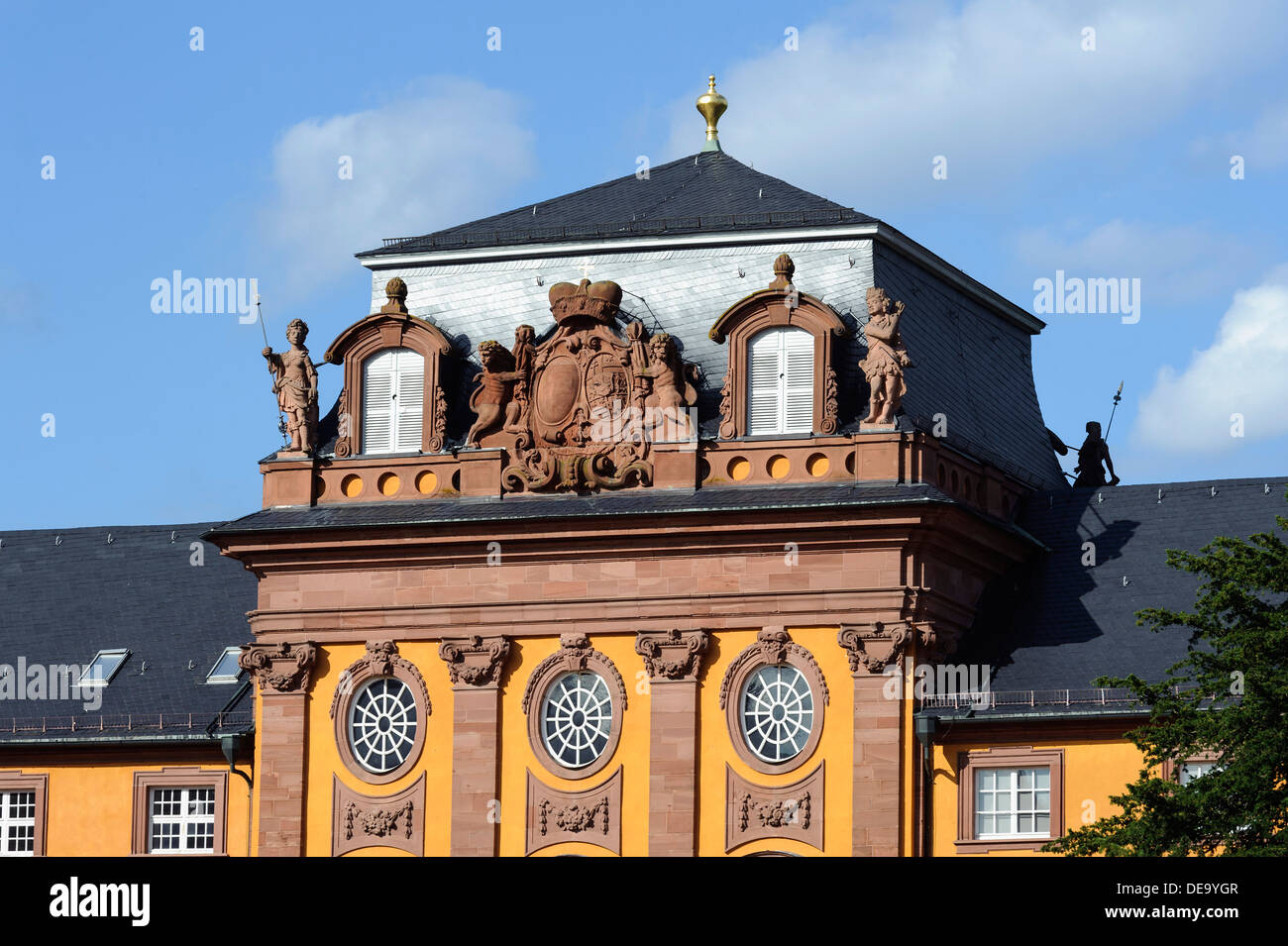 Loewenstein castle hi-res stock photography and images - Alamy