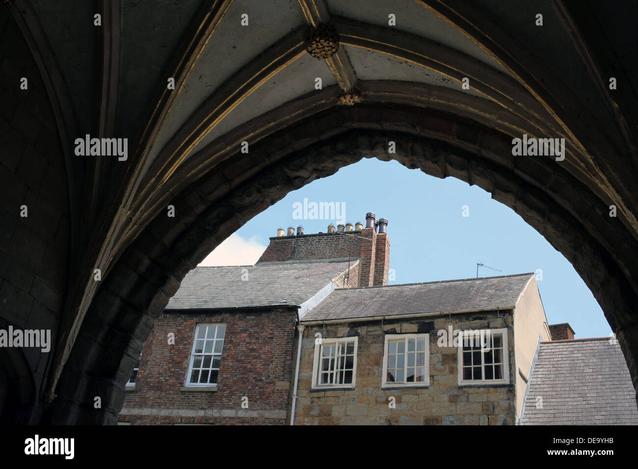 South bailey gate hi-res stock photography and images - Alamy