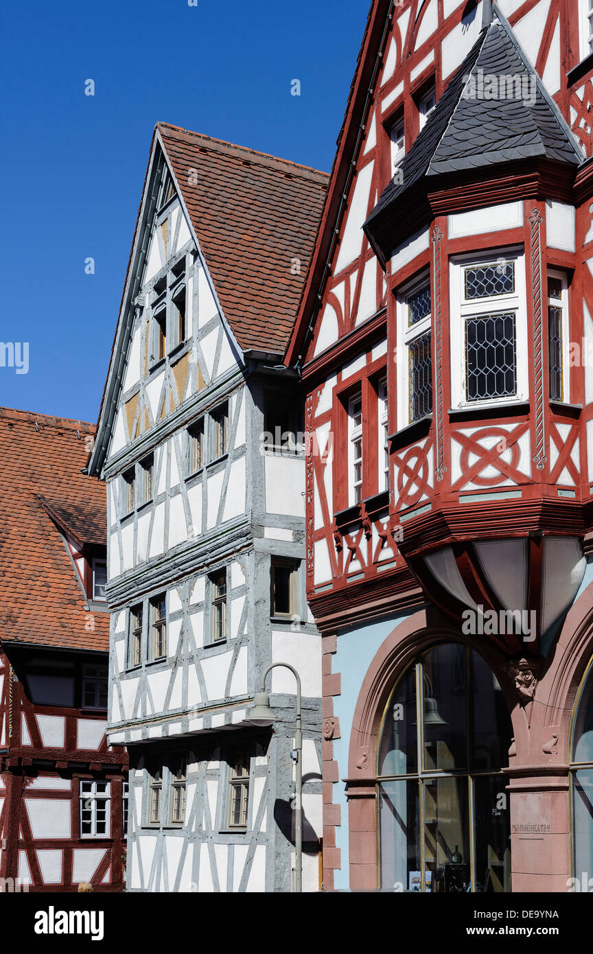 Klingenberg on the main hi-res stock photography and images - Alamy