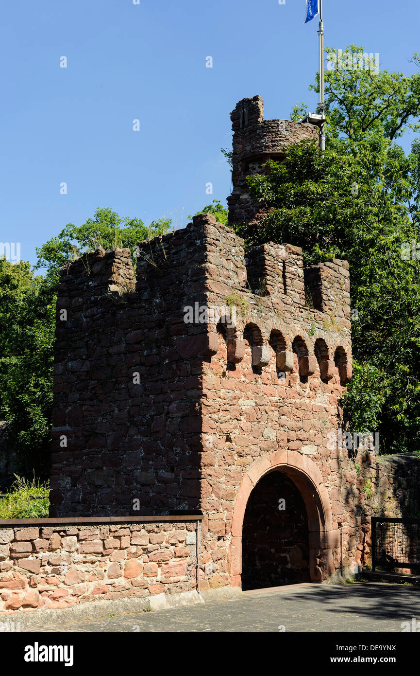 Burg klingenberg hi-res stock photography and images - Alamy