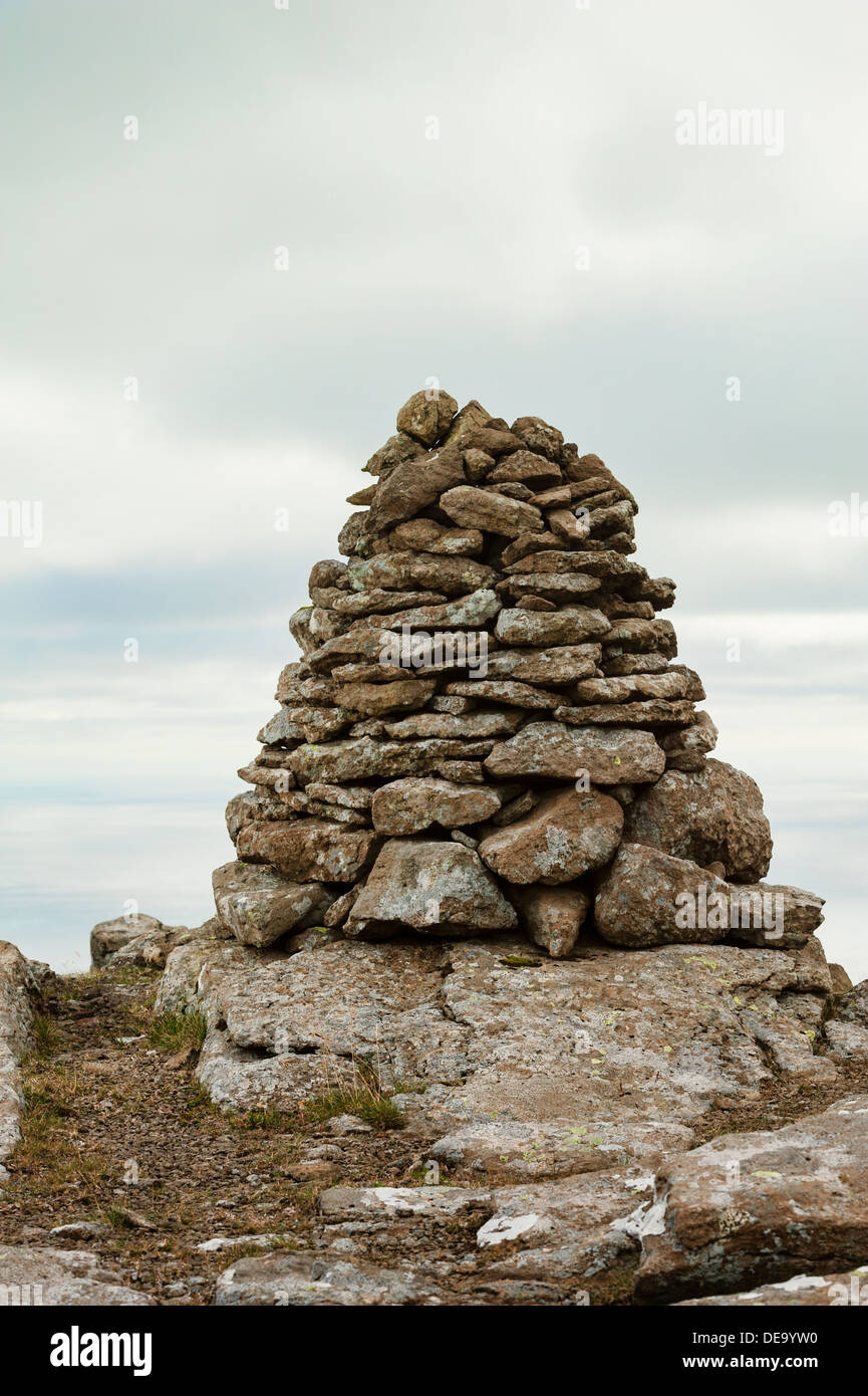 Symbol of cairns hi-res stock photography and images - Alamy