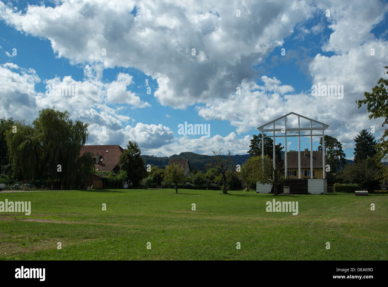 Basel landmarks hi-res stock photography and images - Alamy
