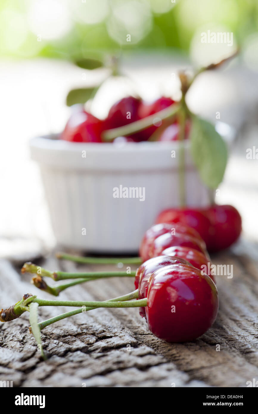 Food in a row hi-res stock photography and images - Alamy