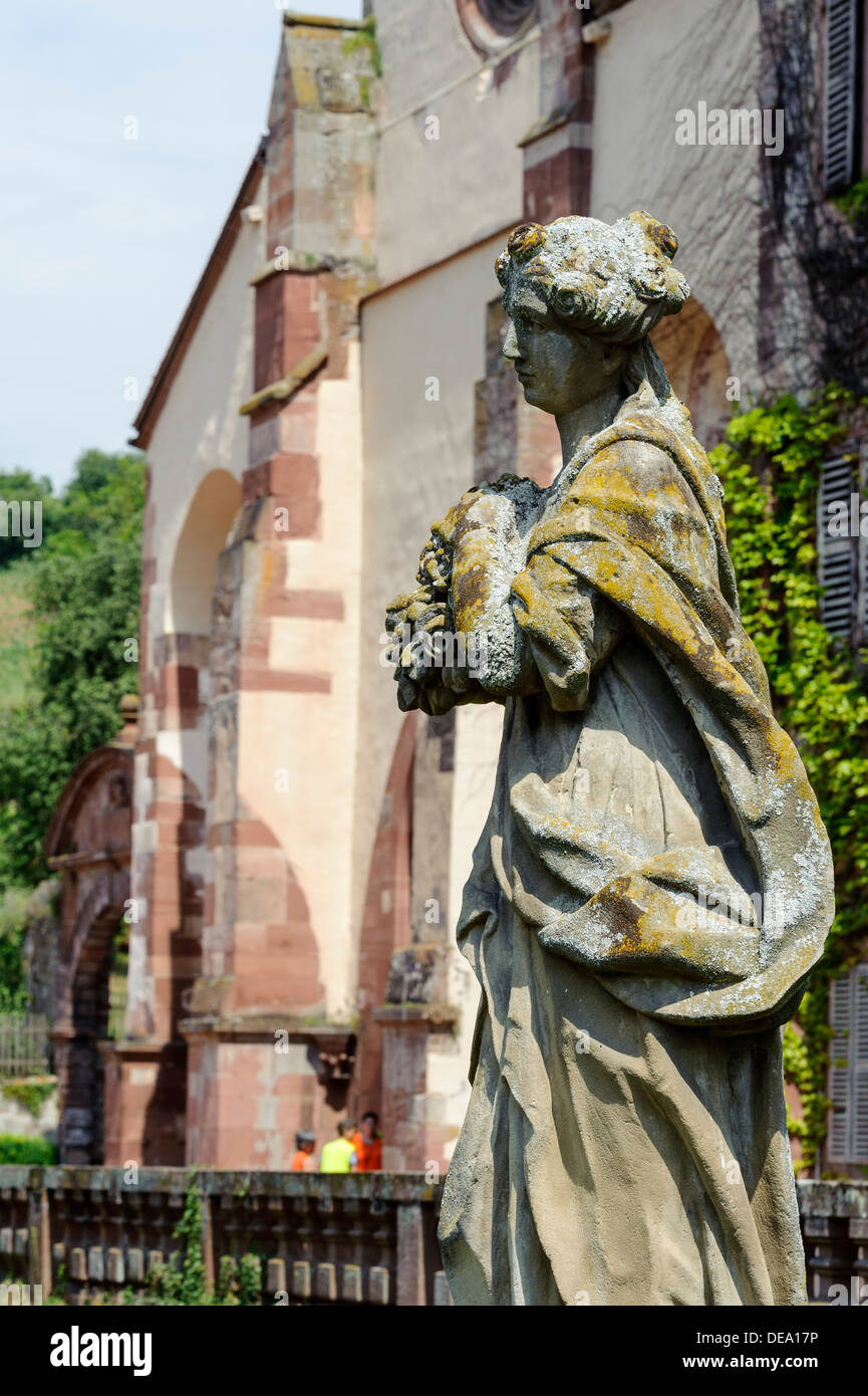 Baroque period building hi-res stock photography and images - Alamy