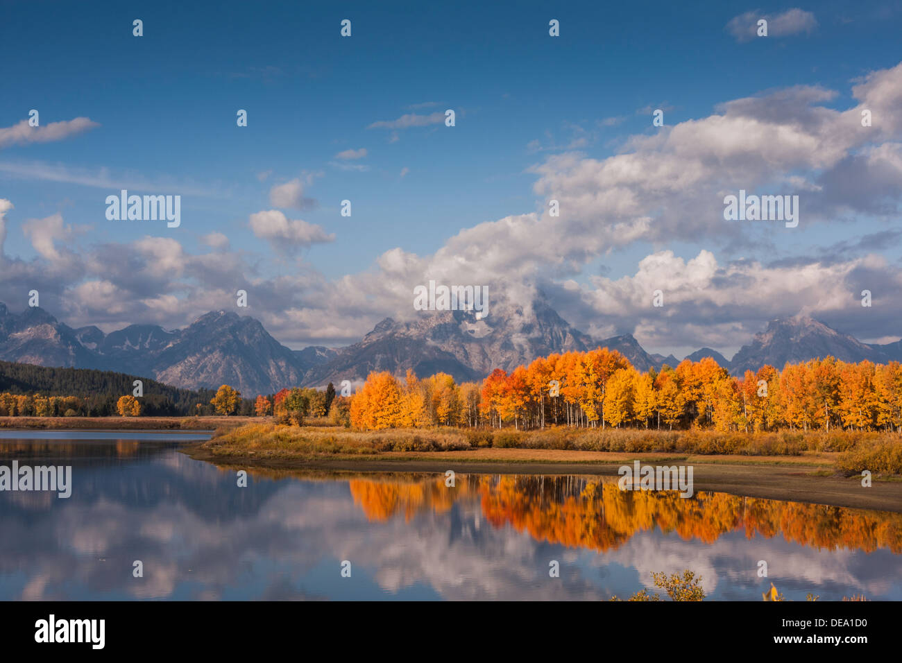 Ox bend hi-res stock photography and images - Alamy