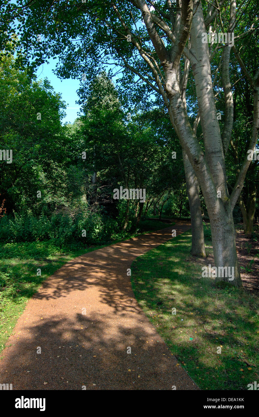 Calming path hi-res stock photography and images - Alamy