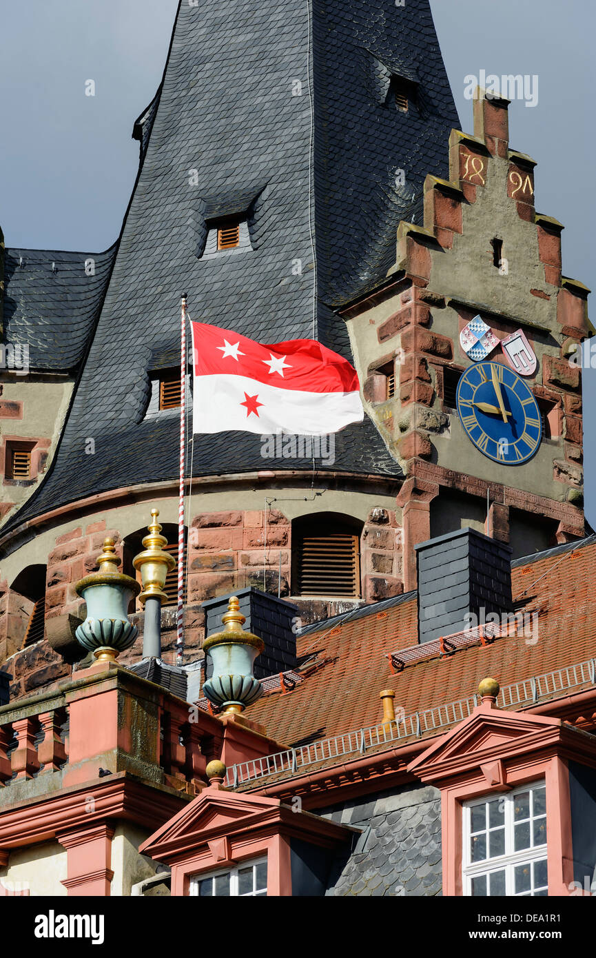 Erbach Castle High Resolution Stock Photography and Images - Alamy