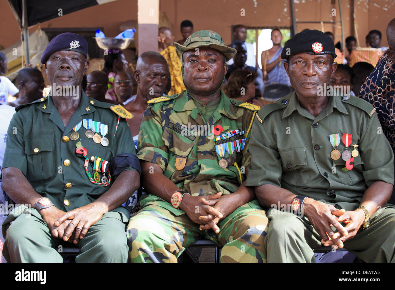 Adae ghana hi-res stock photography and images - Alamy
