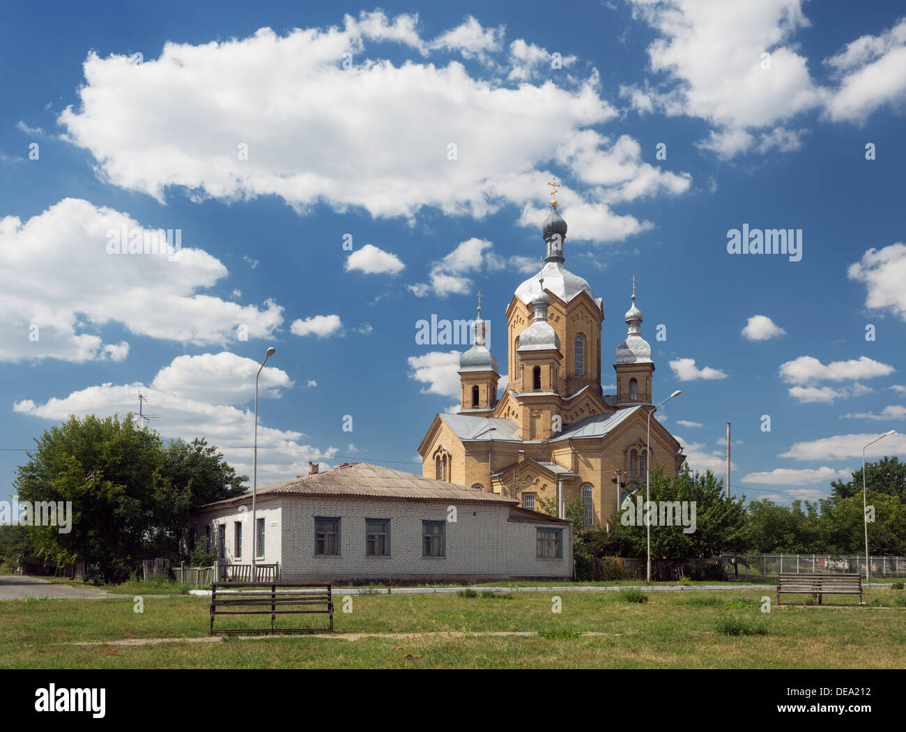 Pereiaslav khmelnytskiy hi-res stock photography and images - Alamy