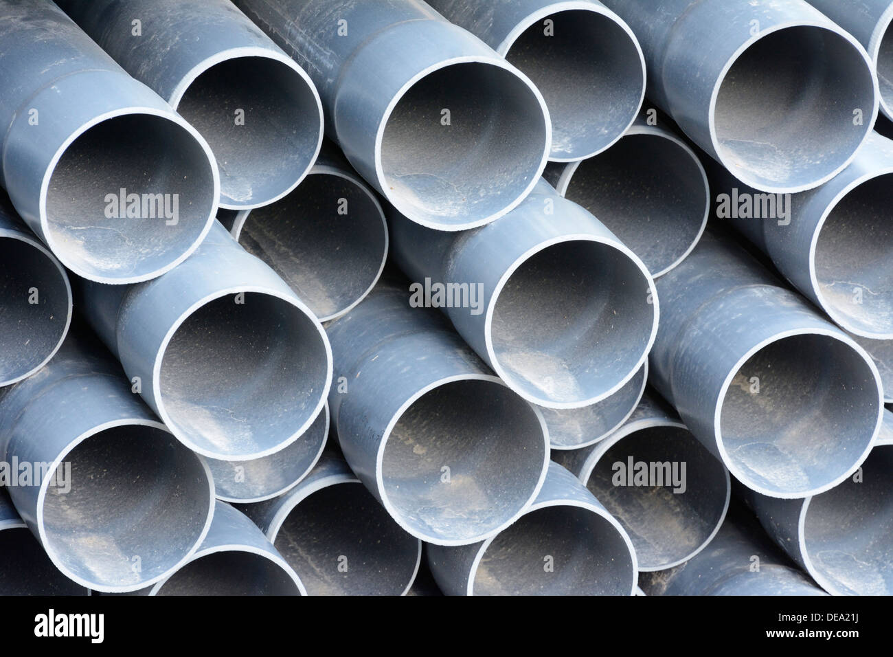 Plastic pipes hi-res stock photography and images - Alamy