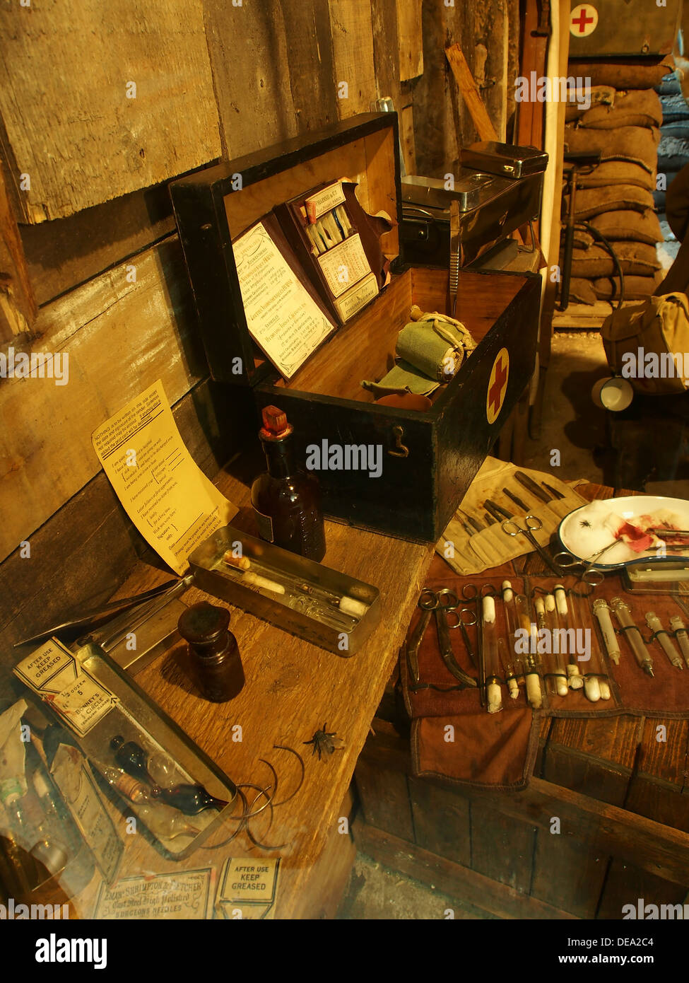 Immersive warfare hi-res stock photography and images - Alamy