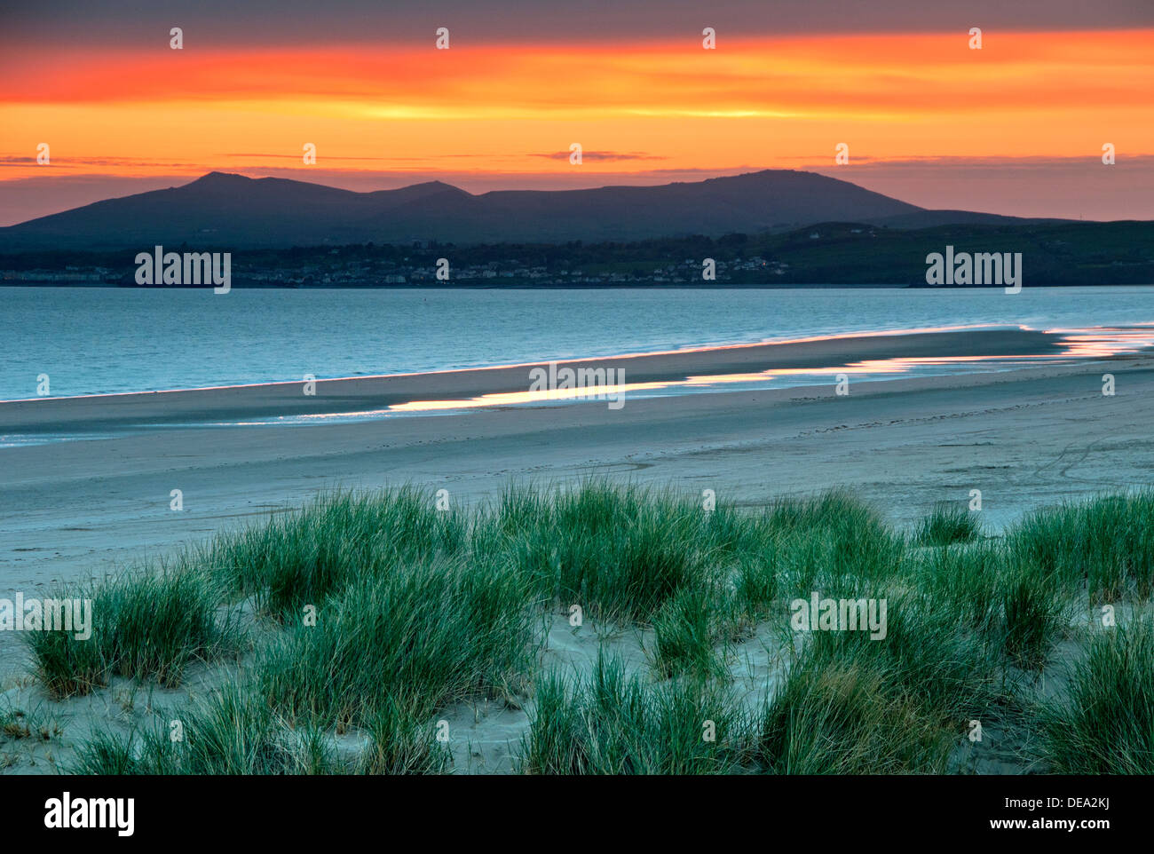 Air harlech hi-res stock photography and images - Alamy