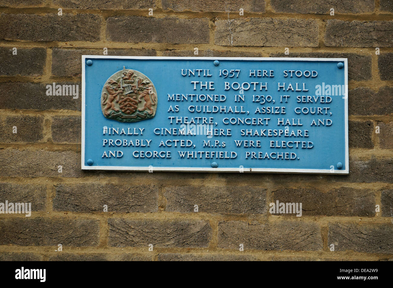 Gloucester guildhall hi-res stock photography and images - Alamy