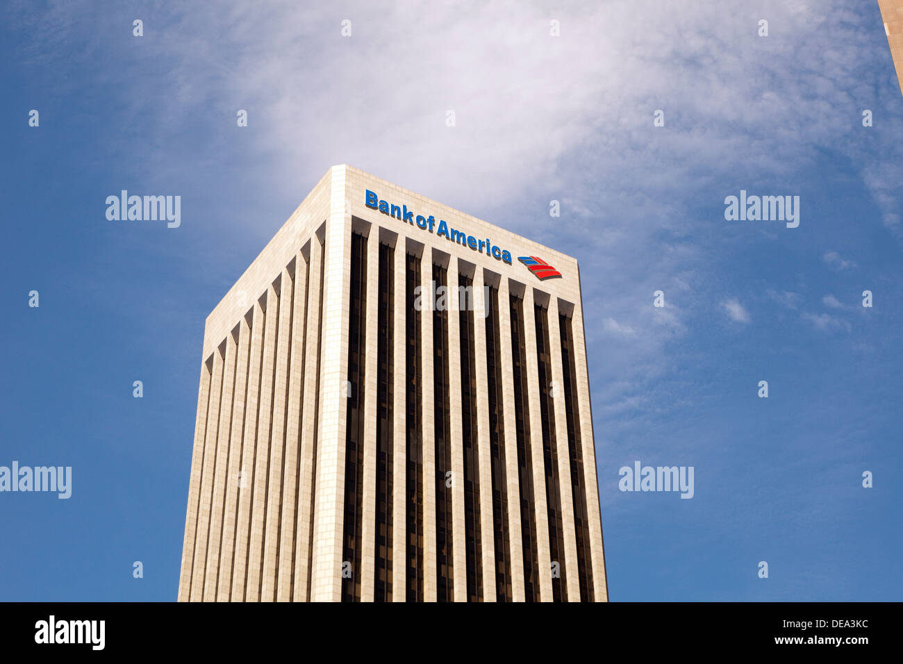 Bank of america building hi-res stock photography and images - Alamy